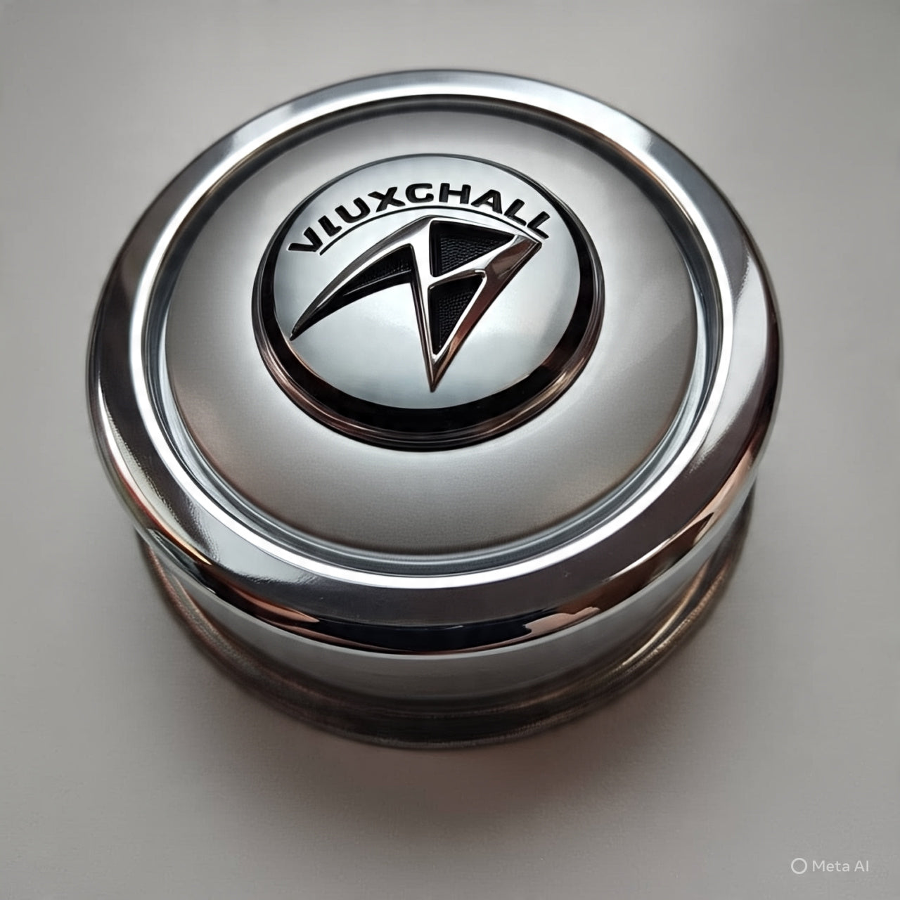 Vauxhall Wheel Center Cap – Automotive Emblem
